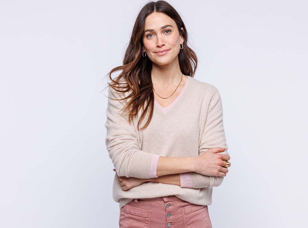 Spring & Summer Sweater & Cardigan Collection | Pura Cashmere