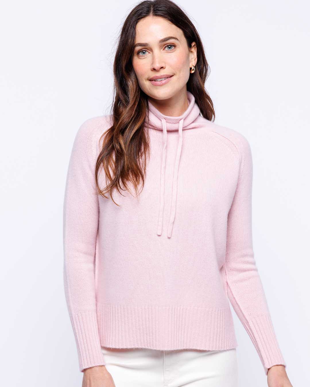 Cashmere Sweaters, Cardigans & Accessories for Women | Pura Cashmere