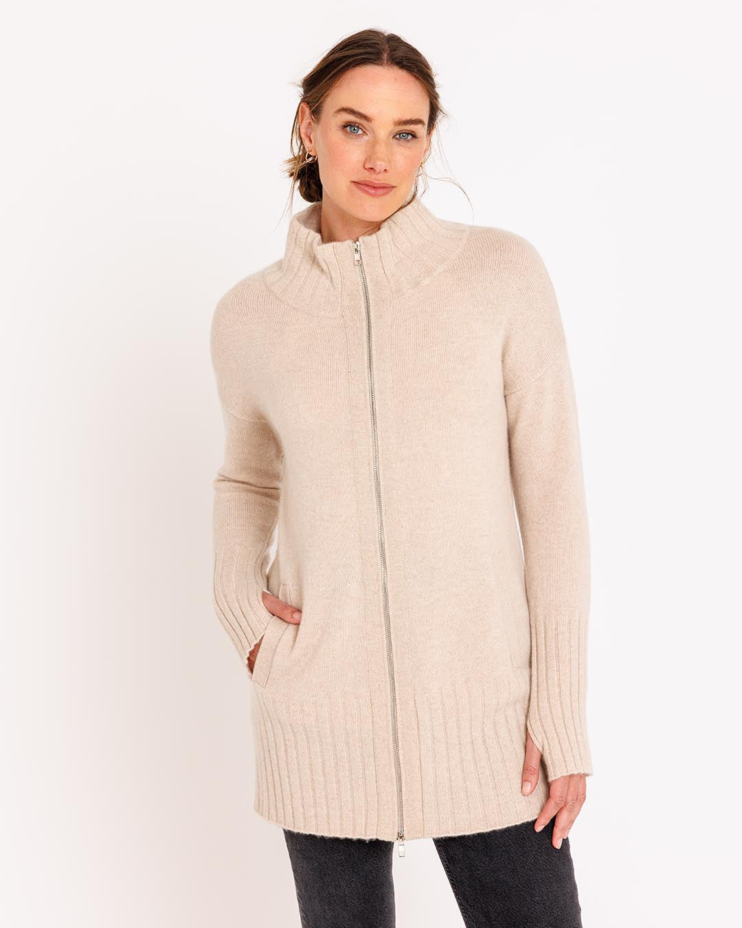 Fall & Winter Cashmere Sweaters and Cardigans | Pura Cashmere